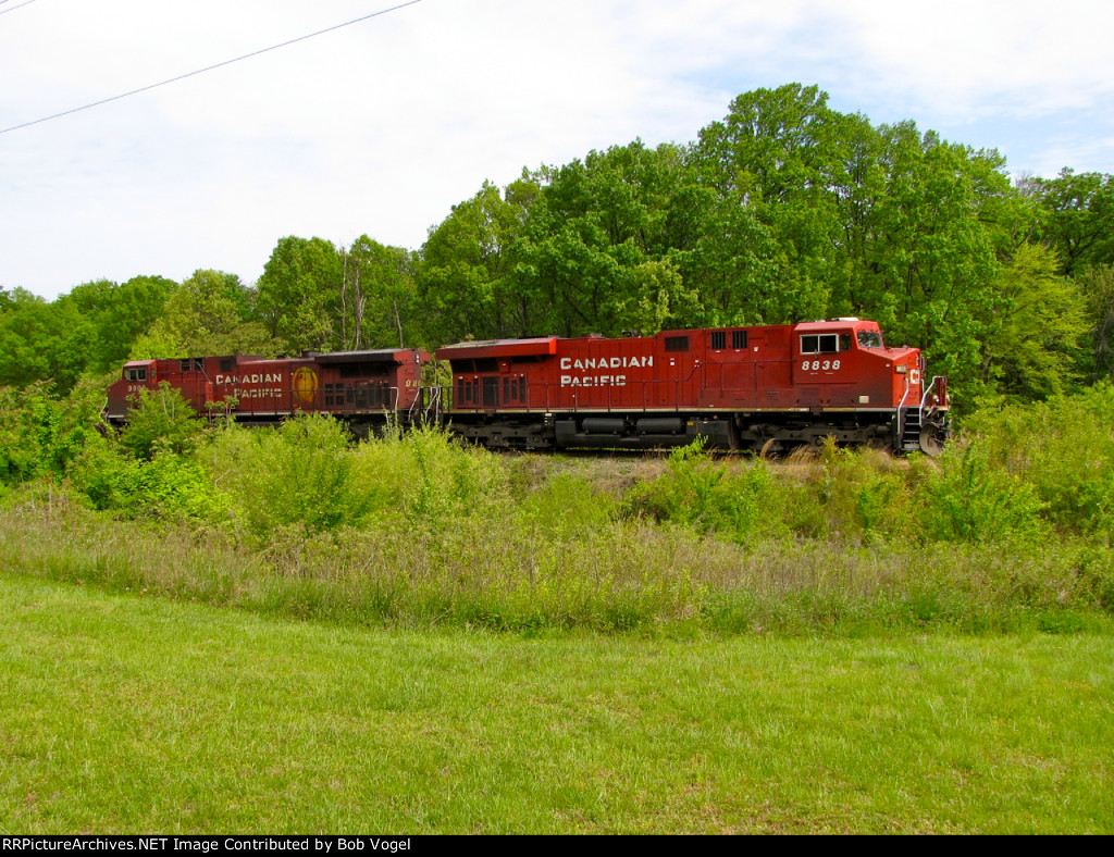 CP 8838 and 9809